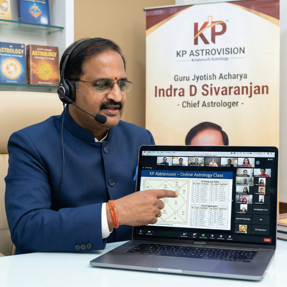 Learn KP | KP Astro Vision